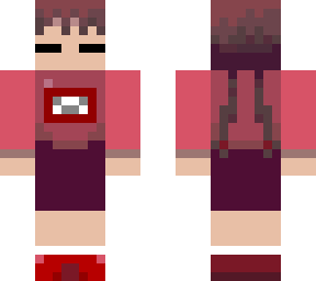 Madotsuki (Yume Nikki) | Minecraft Skin