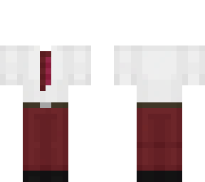 school uniform | Minecraft Skins