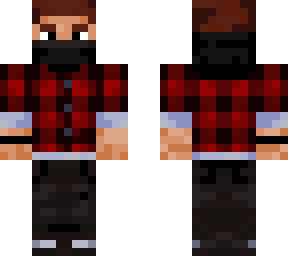 lumberjack | Minecraft Skins