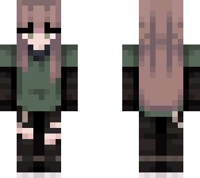 May Skin | Minecraft Skin