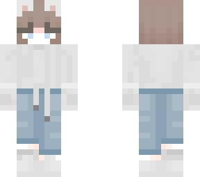 Megg | Minecraft Skin