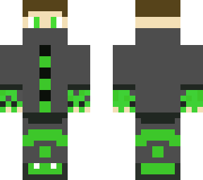 Mello12 | Minecraft Skin