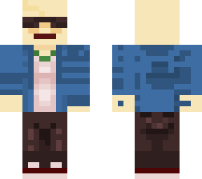 Miguel (pana fresco) | Minecraft Skin