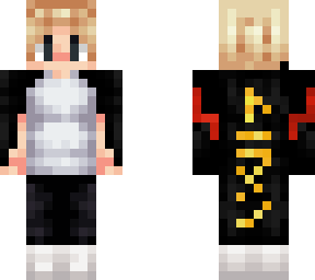 Mikey Toman 2 | Minecraft Skin