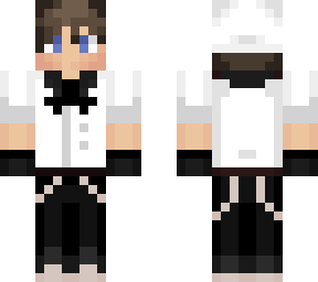 Milkman | Minecraft Skin