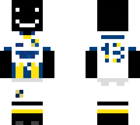 misterio canalla visitante | Minecraft Skin