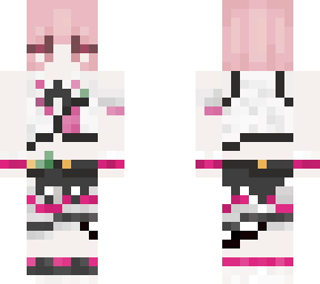 hatsune miku | Minecraft Skins