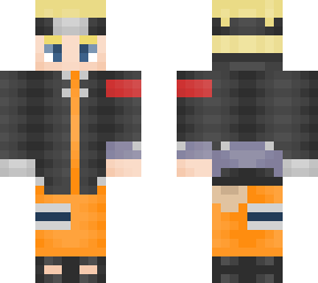 naruto | Minecraft Skins