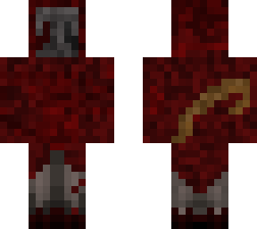 Nether | Minecraft Skin