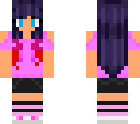 aphmau | Minecraft Skins