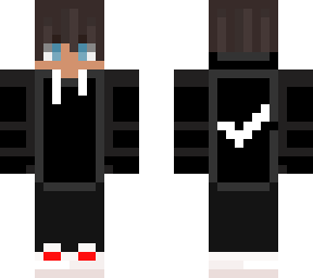 Nike Boy | Minecraft Skin