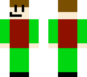 niko | Minecraft Skin