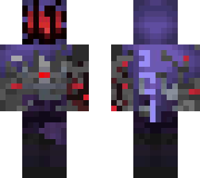 omen | Minecraft Skins