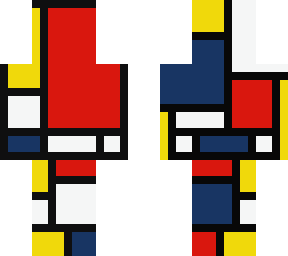 painting | Minecraft Skins