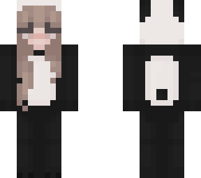 panda | Minecraft Skins