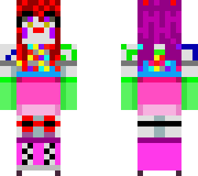 dot | Minecraft Skins