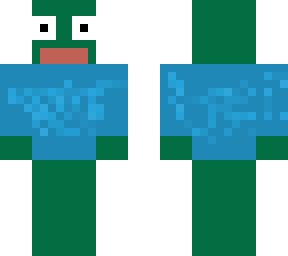 frog | Minecraft Skins