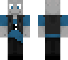Peter YB | Minecraft Skin