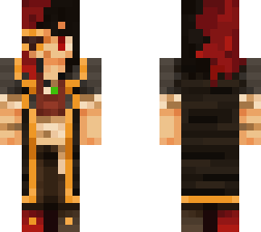 Pirates SMP | Kuervo | Minecraft Skin