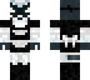 protogen | Minecraft Skins