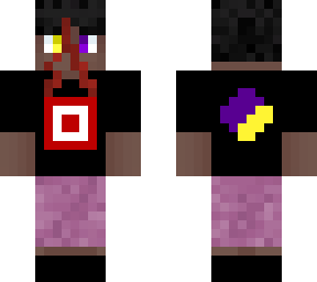 black demon | Minecraft Skins