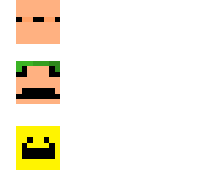 Random pfp's #5 zero effort edition | Minecraft Skin