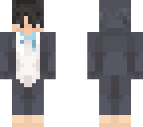 ray the PENG | Minecraft Skin