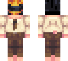 richard | Minecraft Skins