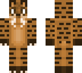 Saber-toothed Tigers Unleashed Pt. 4 | Minecraft Skin