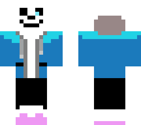 sans | Minecraft Skins