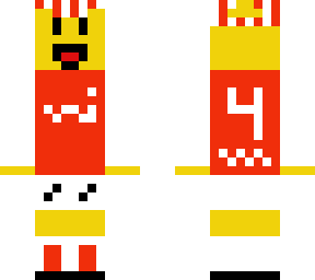Scooter Ajax | Minecraft Skin