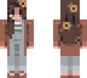 scratch | Minecraft Skin