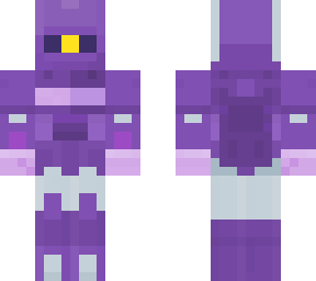 Shockwave | Minecraft Skin