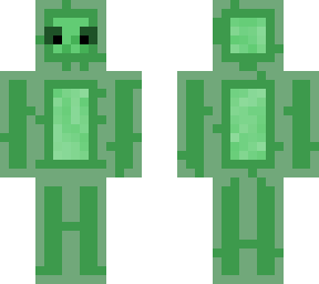 1 layer | Minecraft Skins