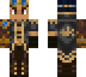 oni | Minecraft Skins