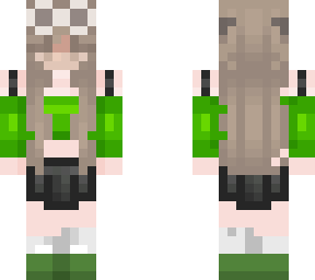 jumperwho | Minecraft Skins