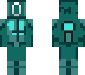 T0Byte | Minecraft Skin