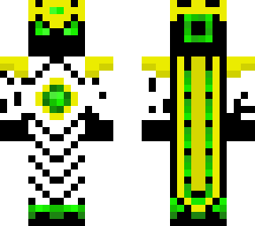 ghost | Minecraft Skins