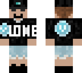 VLONE | Minecraft Skin
