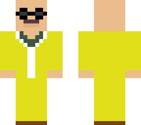 walter white | Minecraft Skins