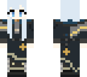 Yoisaki Kanade | Minecraft Skin