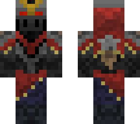 zed | Minecraft Skins
