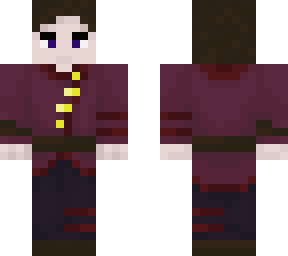 zed | Minecraft Skins