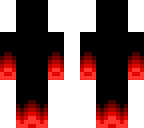 Redstone Miner~||~ | Minecraft Skin