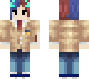 3D yhs skin | Minecraft Skin