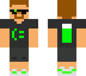 defectt | Minecraft Skins