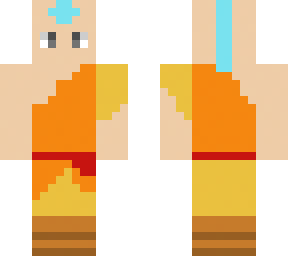 avatar the last airbender | Minecraft Skins