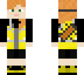 splatoon | Minecraft Skins