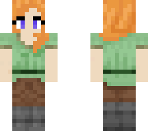 alex | Minecraft Skins