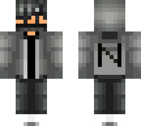 amber new | Minecraft Skin